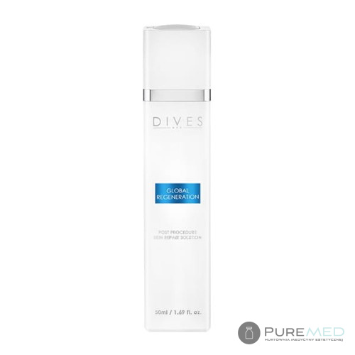DIVES MED - GLOBAL REGENERATION 50ml - krem pozabiegowy
